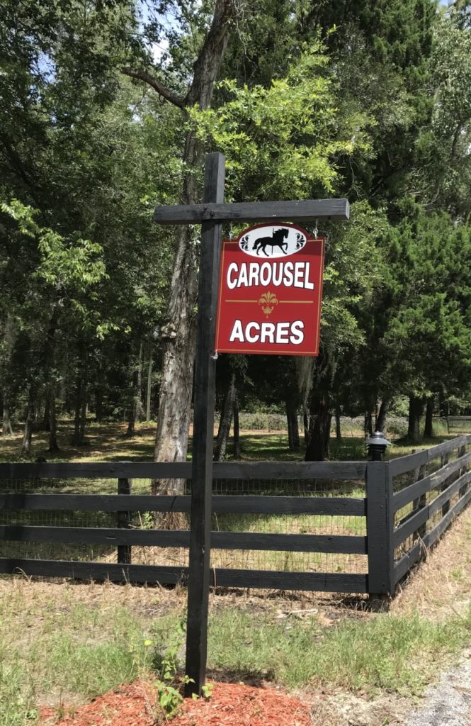 Carousel Acres - K. L. Small